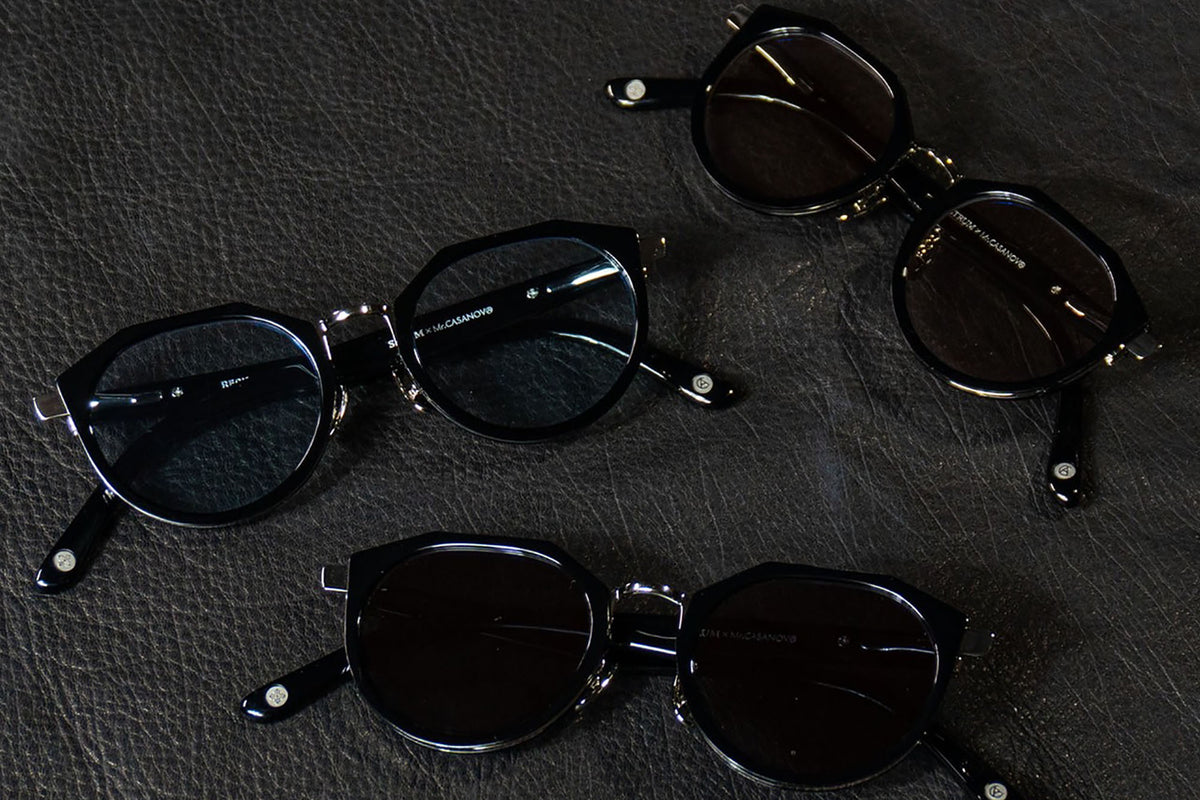 『STRUM』×『Mr.CASANOVA』"RECKONER" 再入荷 – STRUM OFFICIAL