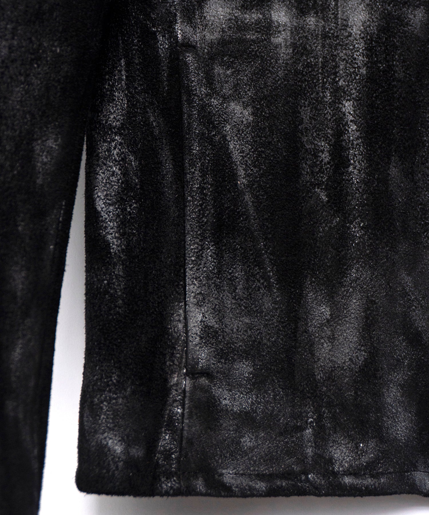 【直営限定】スエード ホースハイド JUDE シングルライダースジャケット CUSTOM – STRUM OFFICIAL